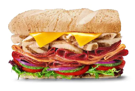 Subway reveals brand new stacked-up sub - and it's a meat lover's dream ...