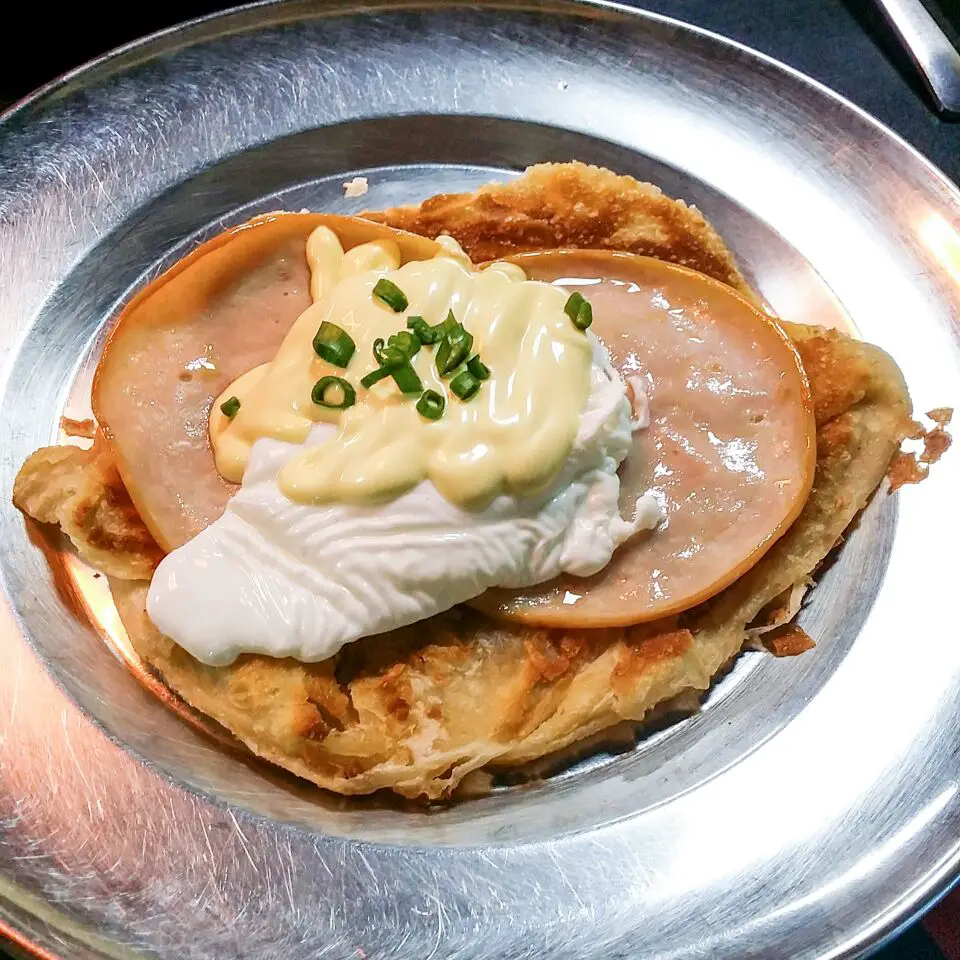 Springleaf Prata Place releases new prata inspired by a German dish ...