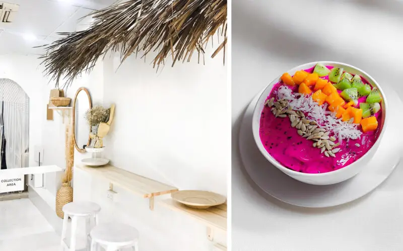 Mona Bar brings the spirit of a Bali beach to Beach Road - The Halal Eater