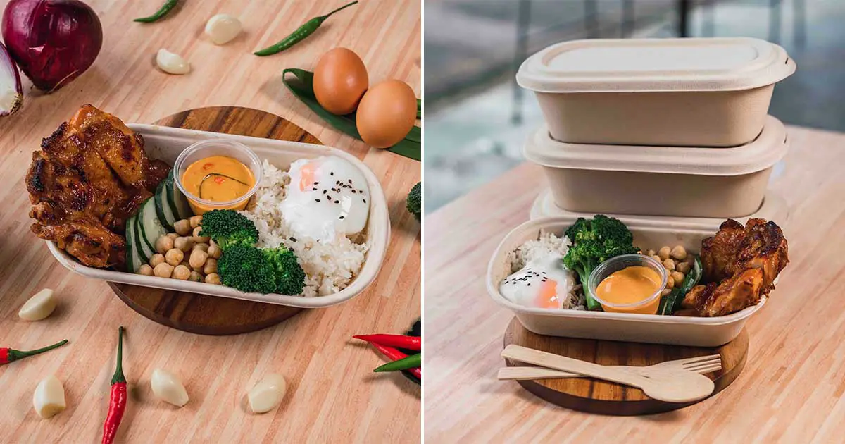 The Staple Bowl: New rice bowl concept by the team behind The Katoshka