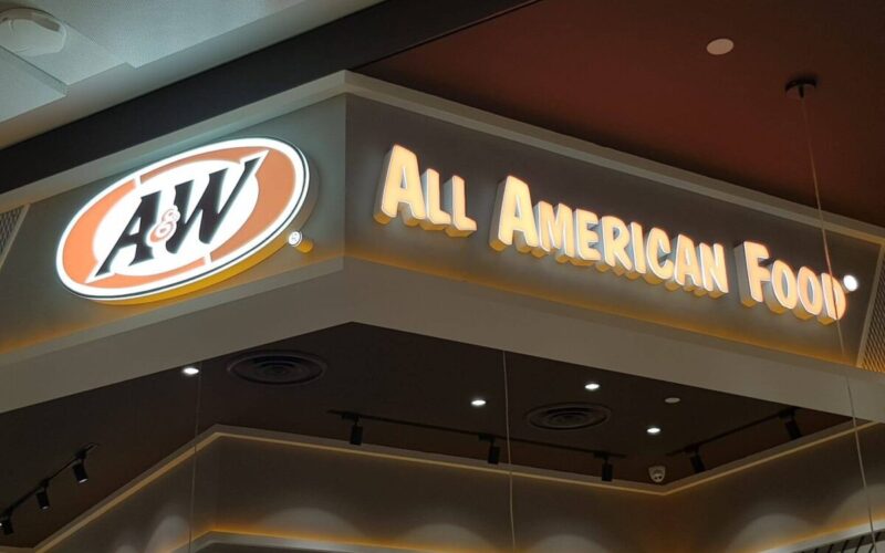 Popular fast food chain A&W is now halal-certified - The Halal Eater