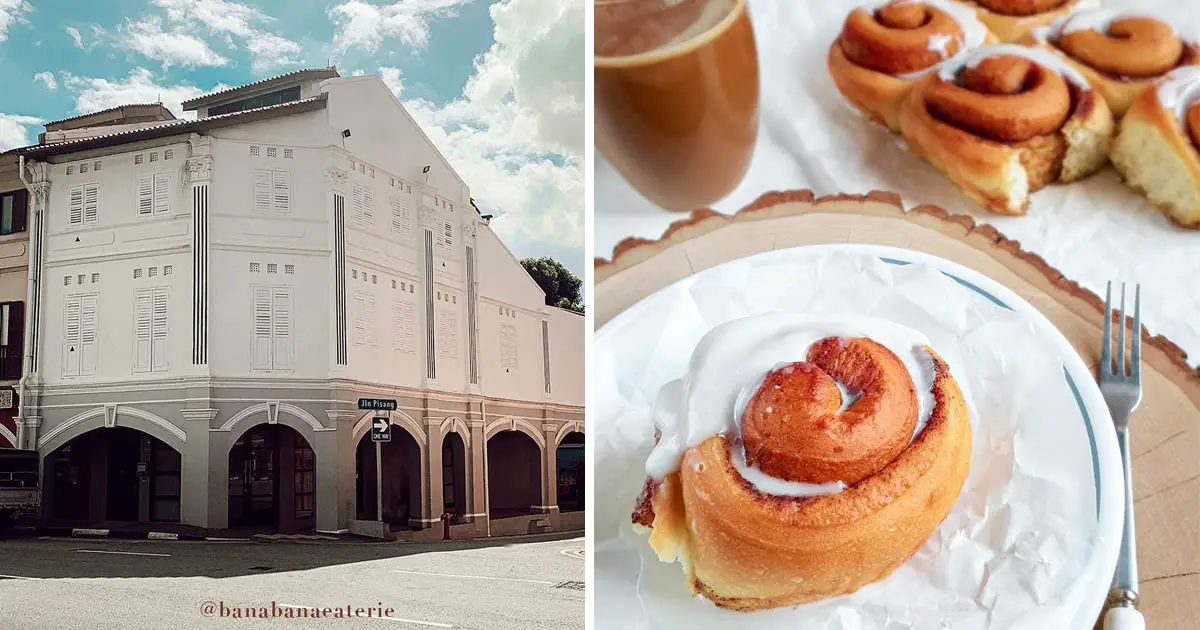 New European-style street food cafe and bakery opens on North Bridge Rd