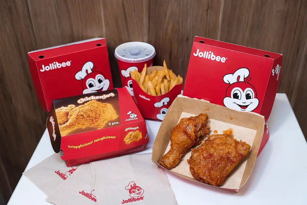 Jollibee S'pore launches new Jolly Chilli Chicken from Jan. 15